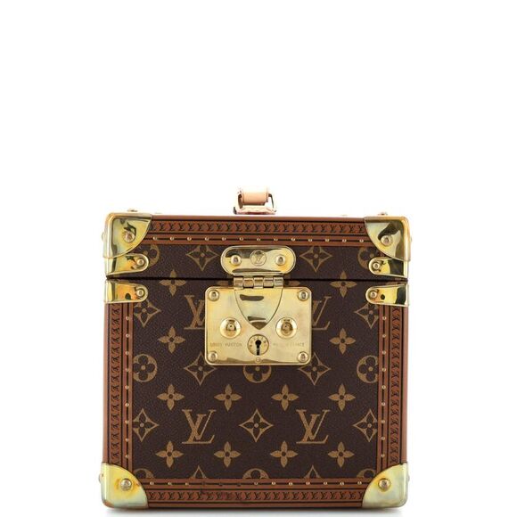 Louis Vuitton | Bags | Louis Vuitton Boite Flacons Beauty Train Case ...